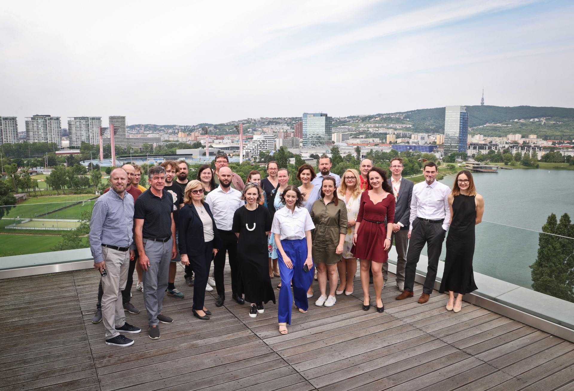 The SUA Botanical Garden begins with the preparation of biodiversity ...